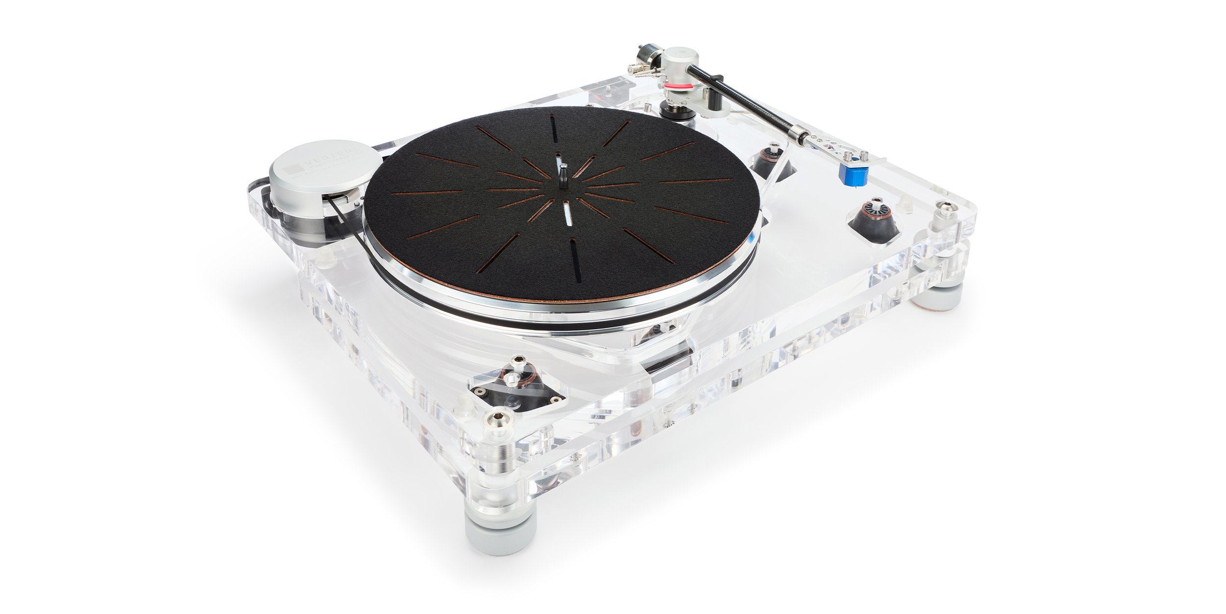 VERTERE MG-1 MK II Magic Groove - Hifi Galerie Saarbrücken